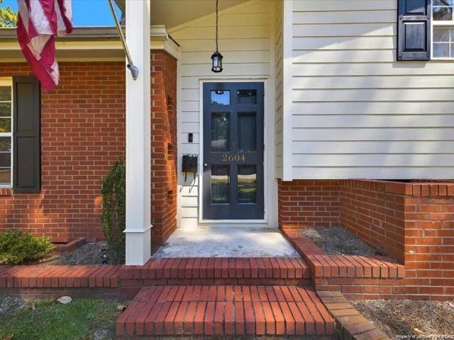 2604 Huntington Road