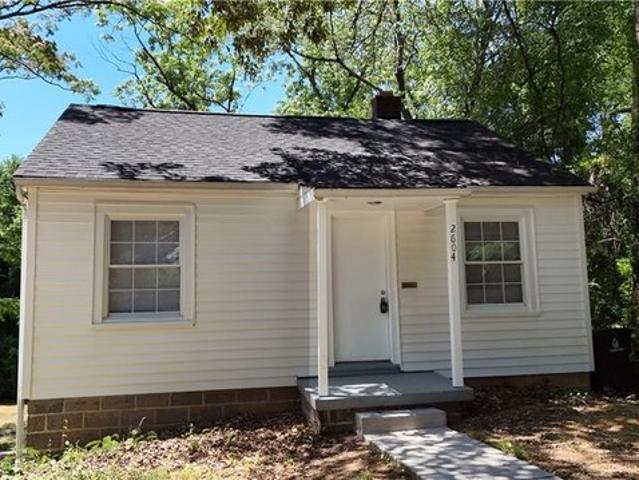 2604 Lyndhurst Ave, Winston Salem, NC 27103