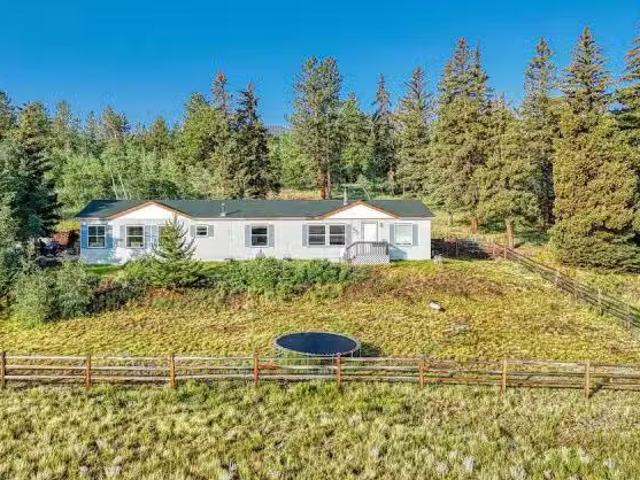 2604 SINGLETREE RD, HARTSEL, CO 80449 Single Family Residence.