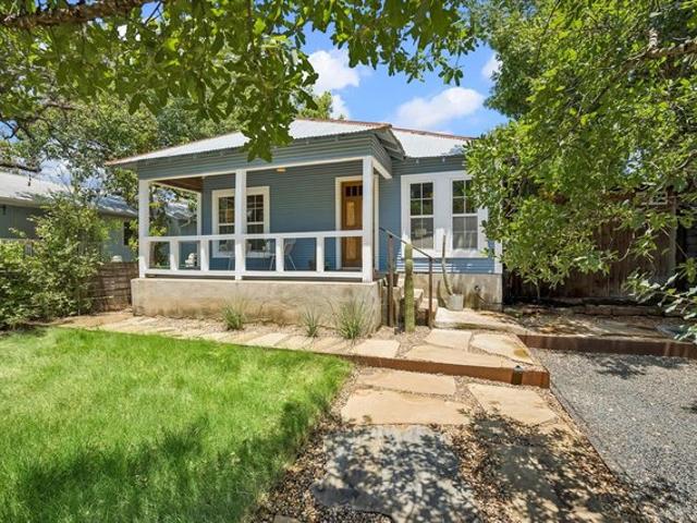 2604 Sol Wilson Ave, Austin, TX 78702