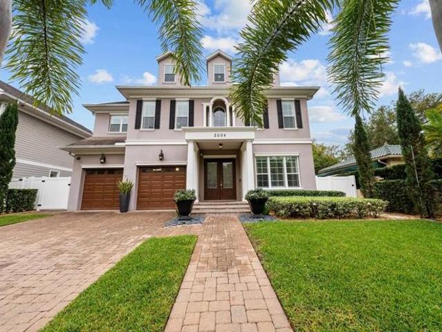 2604 W Parkland Blvd, Tampa, FL 33609