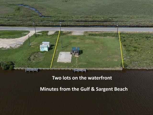 26050 FM 457, Sargent, TX 77414