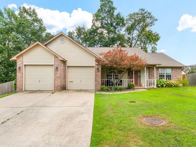 2605 MT Vernon Dr, Benton, AR 72015