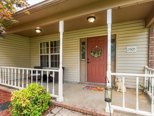 2605 Mt. Vernon Drive