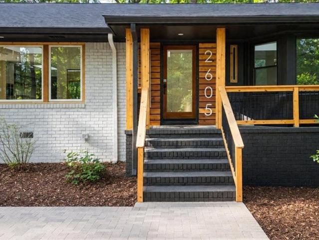2605 McKinnon Dr, Decatur, GA 30030 | MLS #7760 | Compass