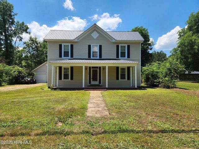 2605 N NC Highway 305, Aulander, NC 27805