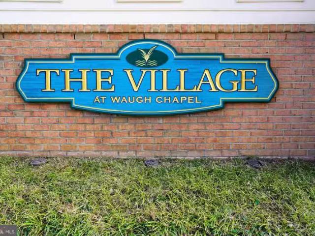 2605 Chapel Lake Dr #301, Gambrills, MD 21054 MLS MDAA2106140