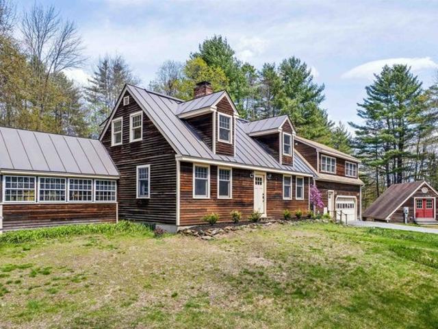 2605 Cox District Rd, Woodstock, VT 05091