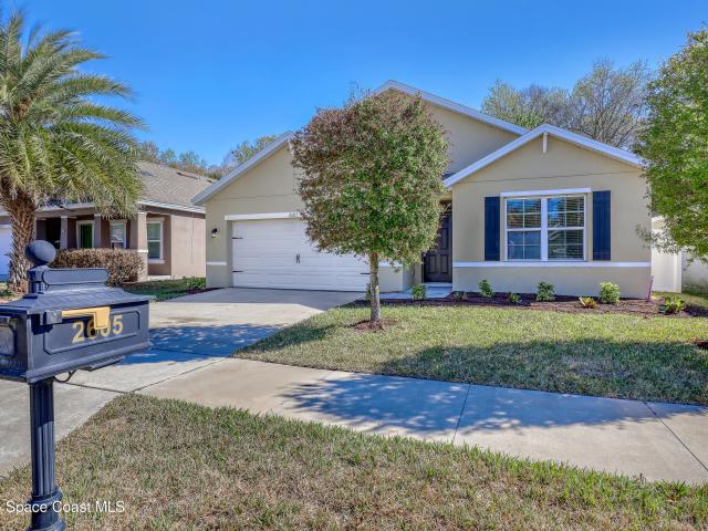 2605 Falcon Ln, Mims, FL 32754 | MLS #1070