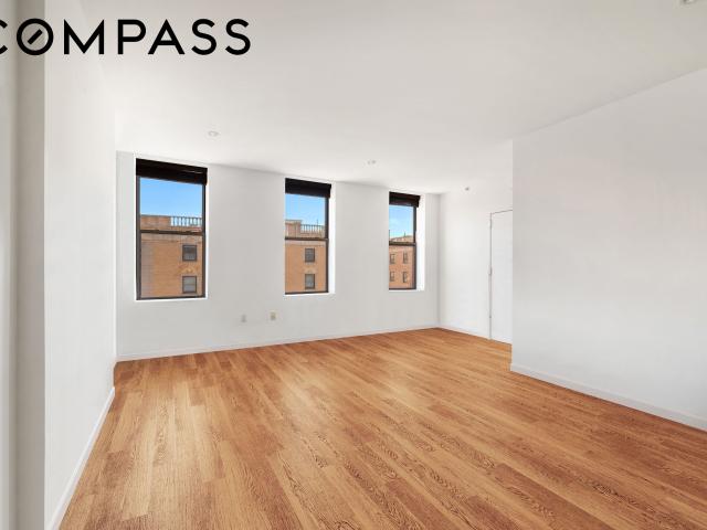 2605 Frederick Douglass Boulevard 4B