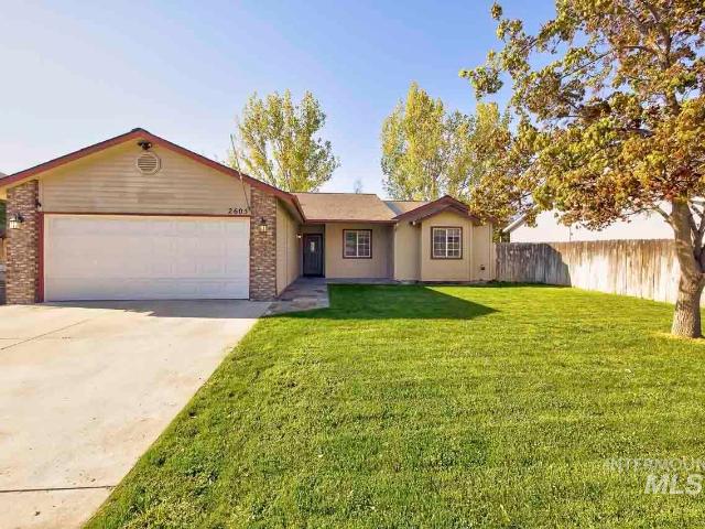 2605 Pebble Way, Nampa, ID 83686 | MLS #98981 | Compass