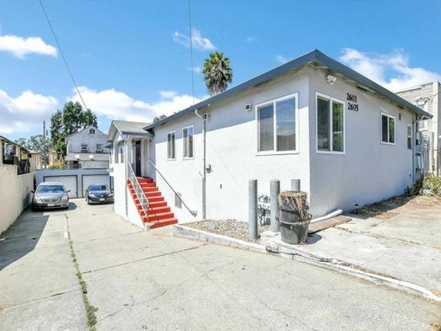 2605 Prentiss Pl, Oakland, CA 94601