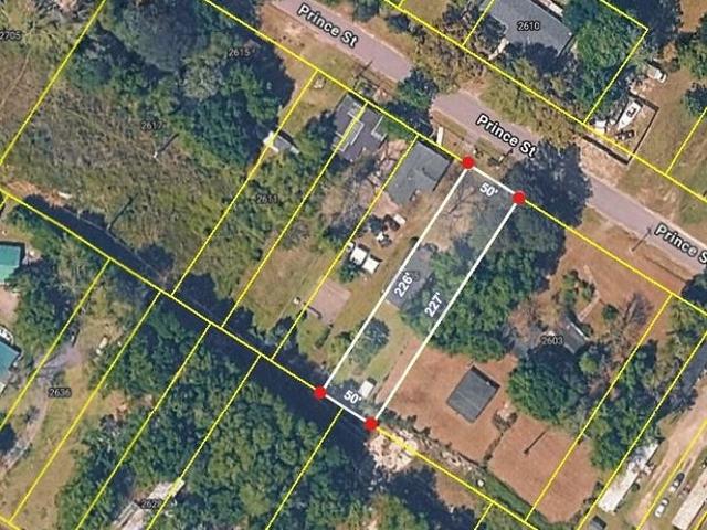2605 Prince St 1/2 Prince St Lot 2605, Georgetown, SC 29440