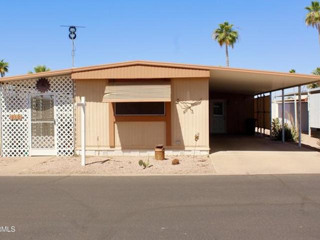 2605 S Tomahawk Rd Lot 112, Apache Junction, AZ 85119