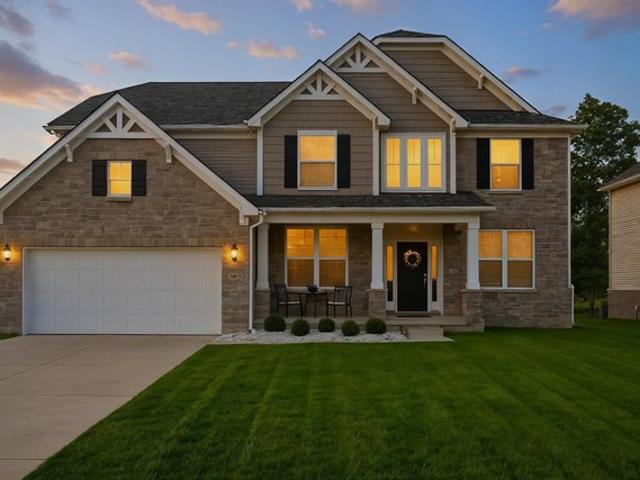 2605 Timber Glen Dr, Ann Arbor, MI 48108