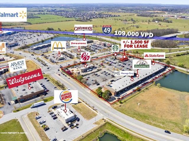 2605 W Pleasant Grove Road Suite 204