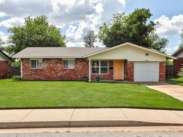 2605 Yorkshire Ave, Oklahoma City, OK 73160