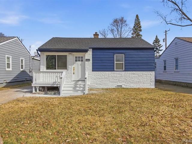 26066 Barrington St, Madison Heights, MI 48071