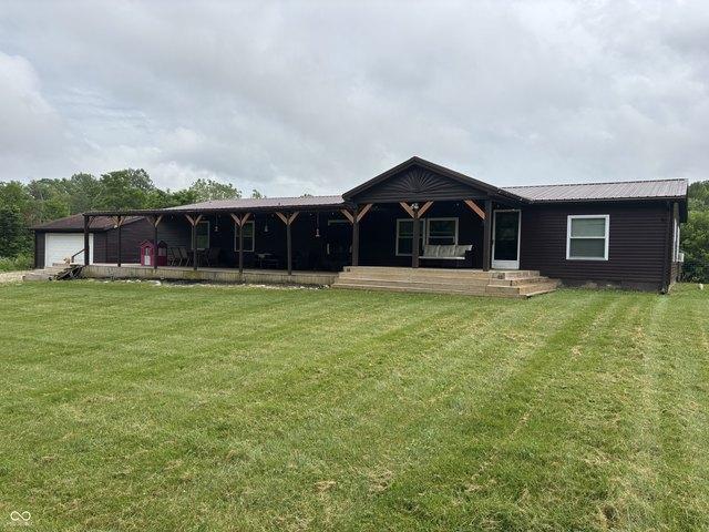 26068 Sanes Creek Rd, Laurel, IN 47024