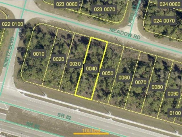 2606 Meadow Rd Lot 4, Lehigh Acres, FL 33974
