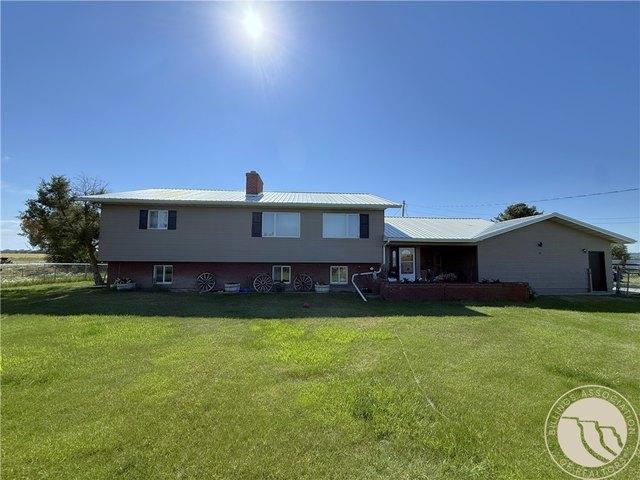 2606 N 17th Rd, Worden, MT 59088