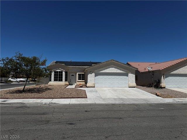 2606 Brave Heart Ave, North Las Vegas, NV 89031