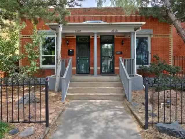 2606 CURTIS ST, DENVER, CO 80205 Single Family Residence For S.