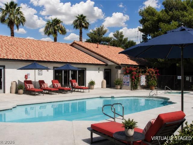 2606 S Durango Drive 280