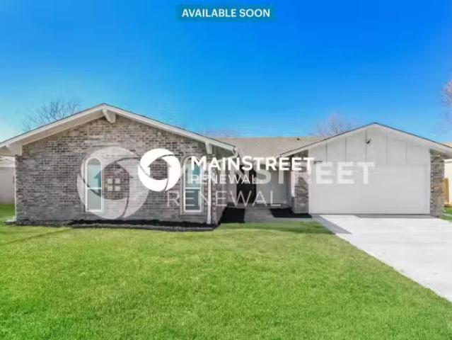 2606 Shenandoah Dr, Arlington, TX 76014