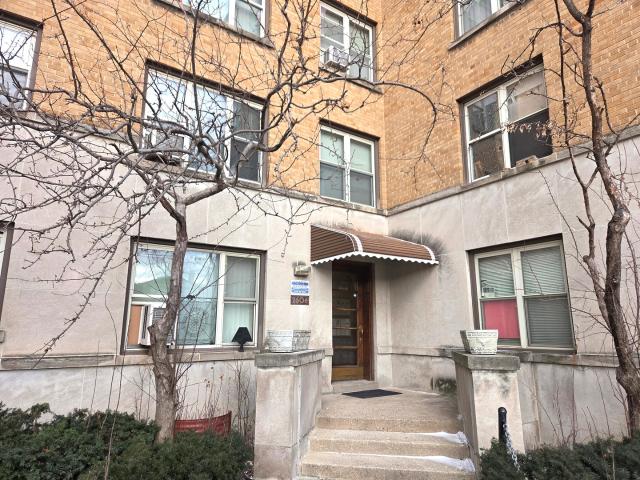 2606 W Balmoral Ave, Unit 507, Chicago, IL 60625 | MLS #12549 | Compass