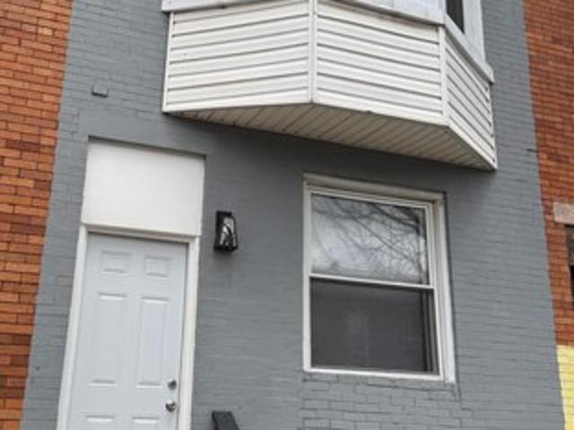 2606 W Fairmount Ave, Baltimore, MD 21223