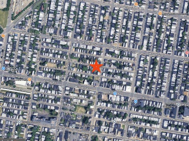 2606 W Silver St, Philadelphia, PA 19132 | MLS #PAPH2560