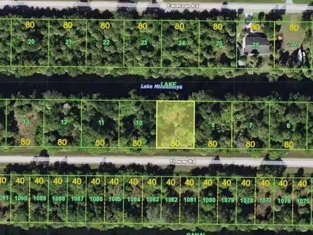 26074 Flower Rd, Punta Gorda, FL 33955 MLS A4606682