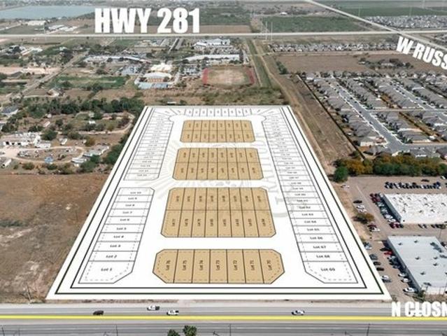 2607 N Wisdom Ave, Edinburg, TX 78541