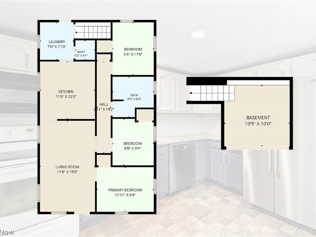 2607 Berry Road