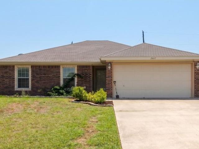 2607 Curtis Dr, Copperas Cove, TX 76522