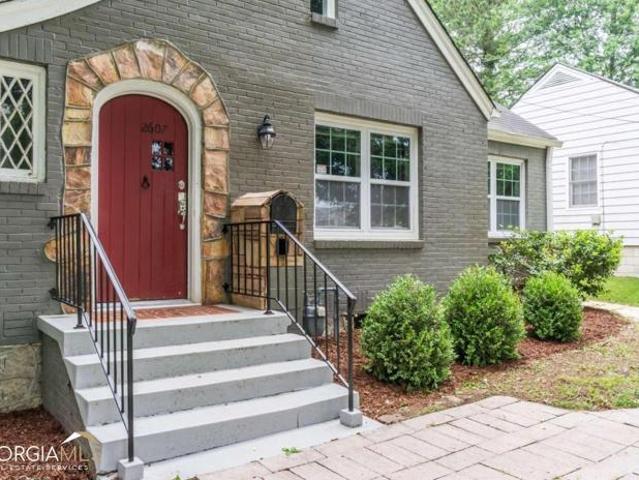 2607 Jefferson Terrace, East Point, GA 30344