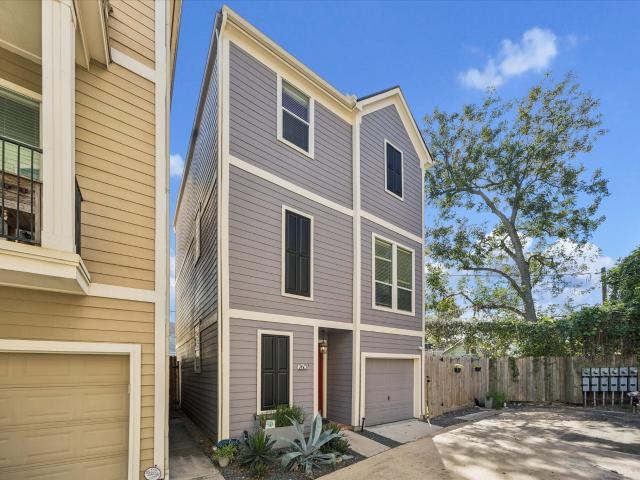 2607 Link Rd, Houston, TX 77009 | MLS #93658 | Compass