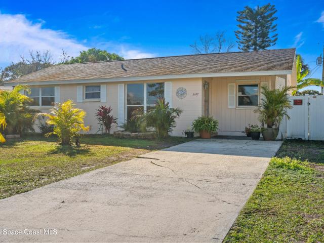 2607 Pepper Ave, Melbourne, FL 32935 | MLS #1066 | Compass