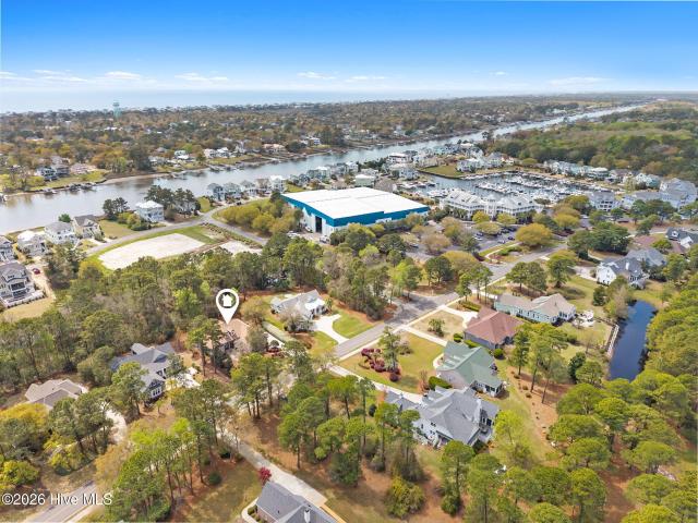 2607 St James Dr SE, Southport, NC 28461 | MLS #100565