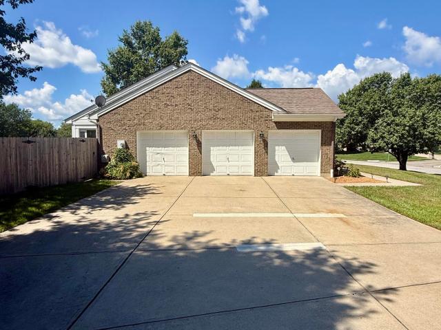 2607 Teaberry Court