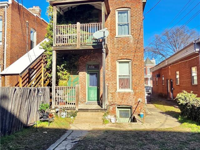2607 W Grace St, Richmond, VA 23220 | MLS #2601