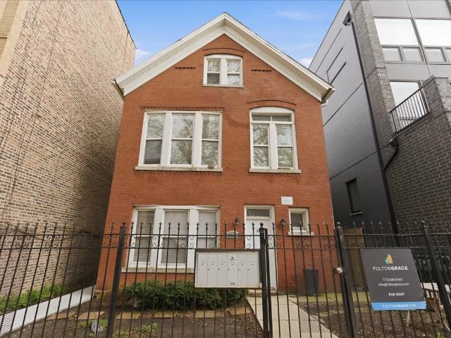 2607 W Haddon Ave, Unit 1F, Chicago, IL 60622 | MLS #12621 | Compass