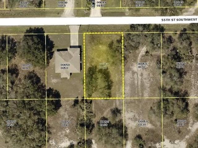 2607 55th St SW Lot 6, Lehigh Acres, FL 33976