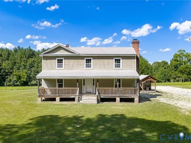 26081 Mason Rd, Jarratt, VA 23867