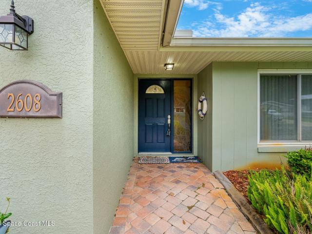 2608 Applewood Dr, Titusville, FL 32780 | MLS #1072