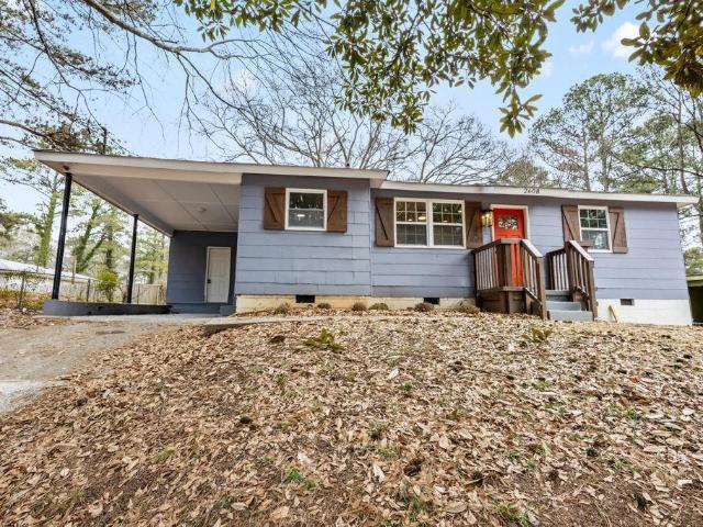 2608 Barge SW