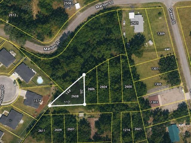 2608 Grainger Cir, Conway, SC 29527