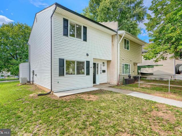 2608 Huron Street