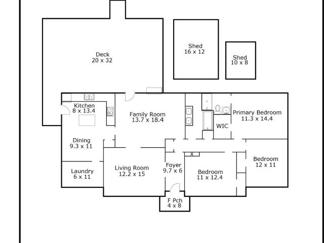 2608 Little River Dr, Hillsborough, NC 27278 | MLS #10155 | Compass